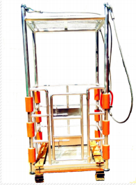 ABS, CCS Approved 4-12 Persons Nylon Net Personnel Transfer Basket