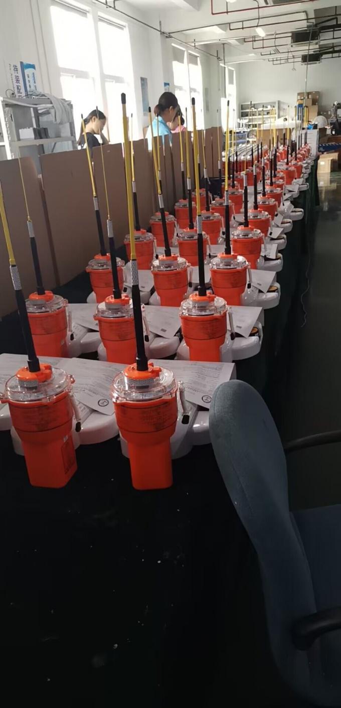 CCS, MED Approved 406Mhz GMDSS Satellite Emergency Position-indication ...