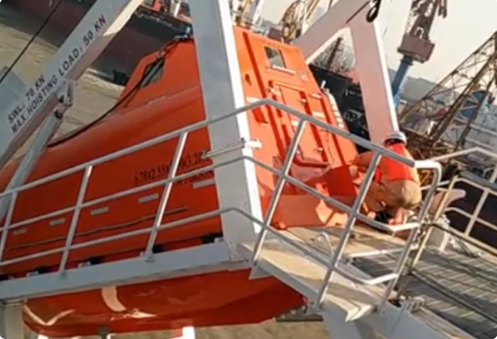 China CHONGQING GOHI MARINE EQUIPMENT CO., LTD. latest company news ...