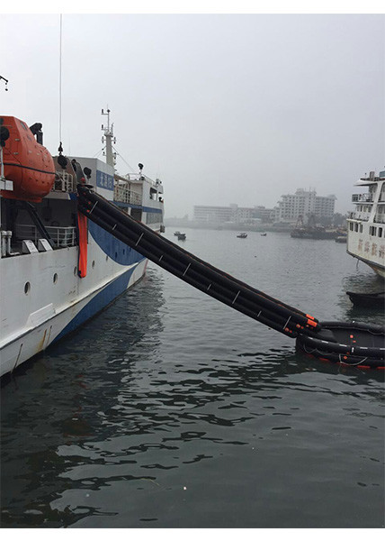 CCS, EC, DNV-GL Approved SOLAS 150-600 Persons Vertical Marine Evacuation System